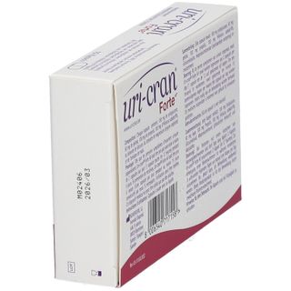 Uri-Cran® Forte 15 St - Farmaline