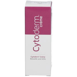 Cytoderm Crème 30 ml crème 30 ml - Farmaline