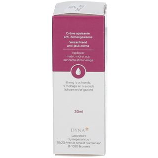 Cytoderm Crème 30 ml crème 30 ml - Farmaline