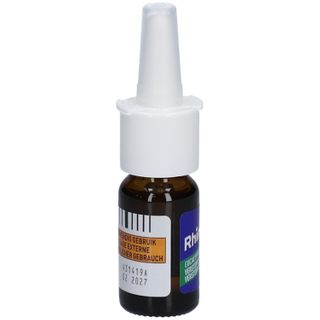 Rhinospray® Eucalyptus Nez Bouché 1,18 mg/ml Solution pour ...
