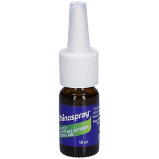 Rhinospray® Eucalyptus Verstopte Neus 1,18 mg/ml Oplossing Neusspray 10 ...