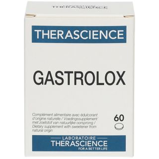 Therascience Gastrolox 60 pc(s) - Farmaline