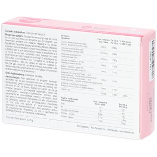 Osteosin Lady's 60 St - Farmaline