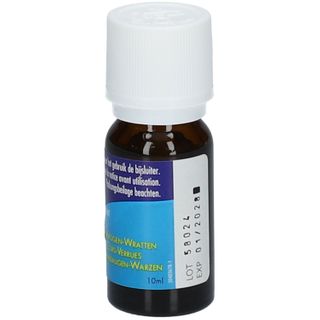 Aporil® | Solution efficace contre les verrues et cors 10 ml - Farmaline