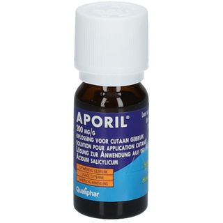 Aporil® 10 ml - Farmaline