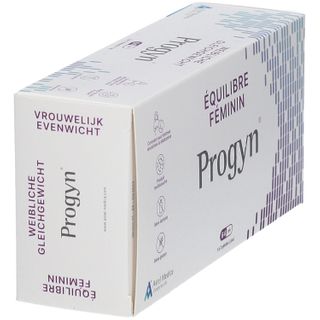 Progyn® 64 pc(s) - Farmaline