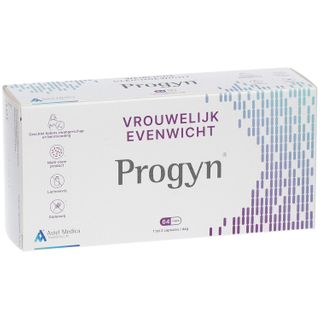 Progyn® 64 pc(s) - Farmaline