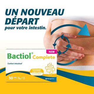 Bactiol® Complete 30 pc(s) - Farmaline