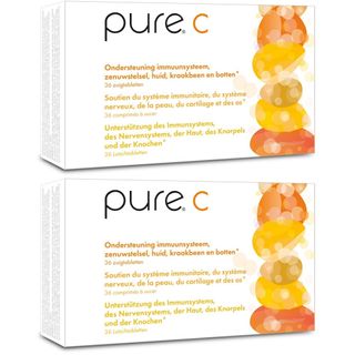 Pure C 2x36 pc(s) - Farmaline