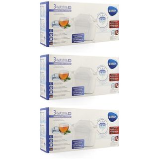 Brita Maxtra+ Cartouche Filtre 3-pack 3x1 pc(s) - Farmaline