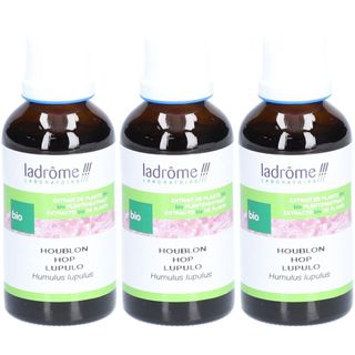 Ladrôme Plantenextract Hop 3x50 ml - Farmaline