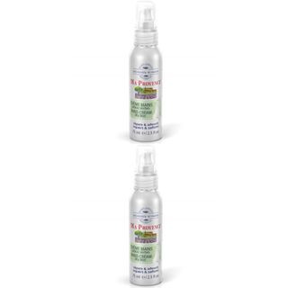 Ma Provence Crème à Mains Peau Sèche 2x75 ml - Farmaline