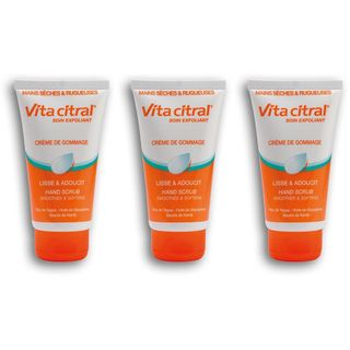 Vita Citral® Hand Scrub 3x75 ml - Farmaline