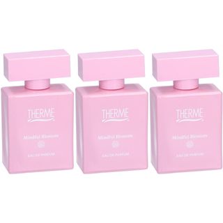 Therme Mindful Blossom Eau de Parfum 3x30 ml - Farmaline