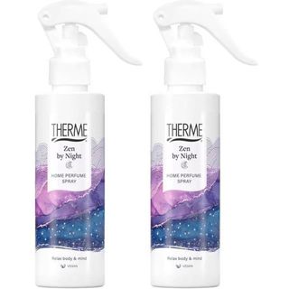 Therme Zen White Lotus Home Perfume Spray 2x150 ml - Farmaline