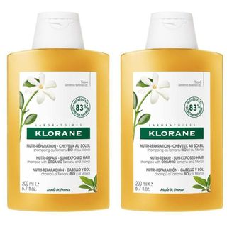 Klorane Nutri-Réparation | Zonnehaar | Shampoo met biologische tamanu ...