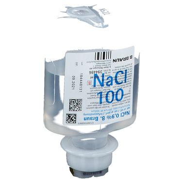 NaCl 0.9% 100 ml - Farmaline
