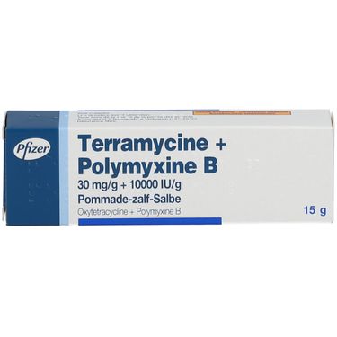 Terramycine Huidzalf 15 g - Farmaline