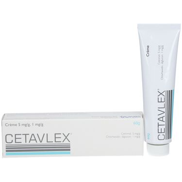 Cetavlex 60 g - Farmaline