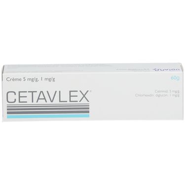 Cetavlex 60 g - Farmaline