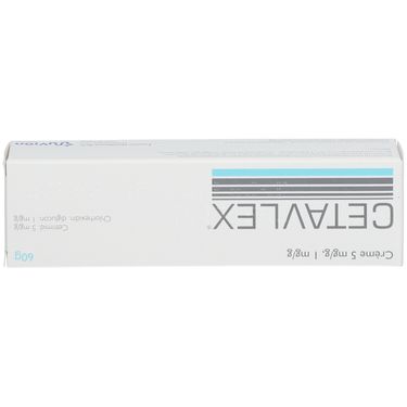 Cetavlex 60 g - Farmaline