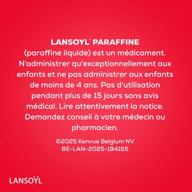 Lansoyl® Gel | Laxatif contre Constipation 225 g - Farmaline