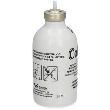 Colludol 1 mg/2 mg Spray voor Oromucosaal Gebruik |Keelpijn en ...