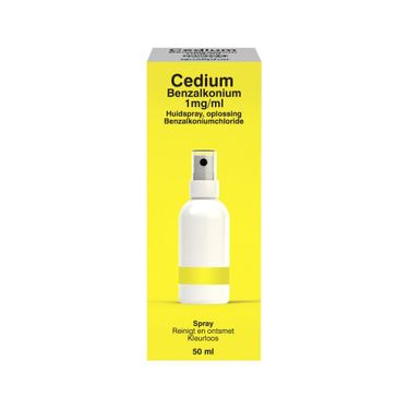 Cedium 50 ml - Farmaline