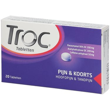 Troc 20 St - Farmaline