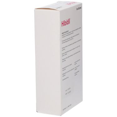 Hibidil 8x50 ml - Farmaline