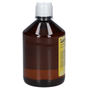 Lactulose EG 670 mg/ml | Laxeermiddel 500 ml - Farmaline