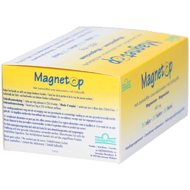 Magnetop 30 pc(s) - Farmaline