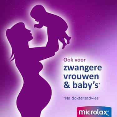 Microlax® Lavement | Laxeermiddel bij Constipatie 12 St - Farmaline