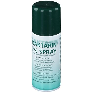 Daktarin 2% Spray 8 g - Farmaline