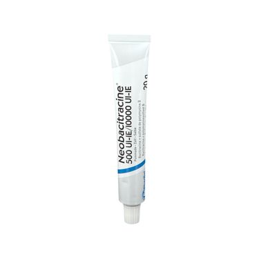 Neobacitracine Pommade Dermatrice 20 g - Farmaline