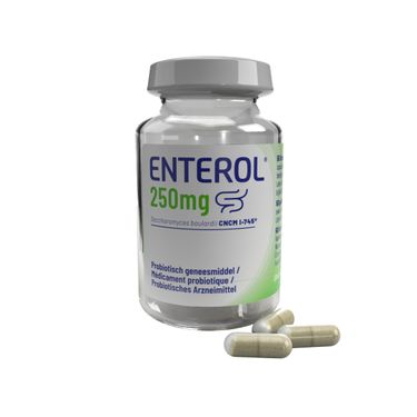 Enterol® 250 mg 50 pc(s) - Farmaline