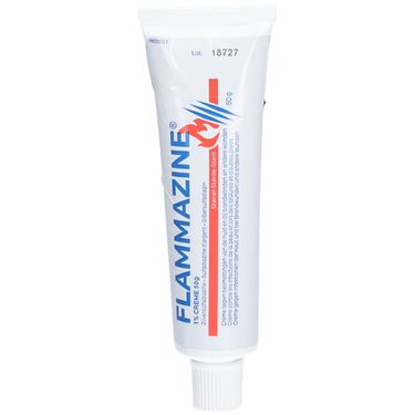 Flammazine® 50 g - Farmaline