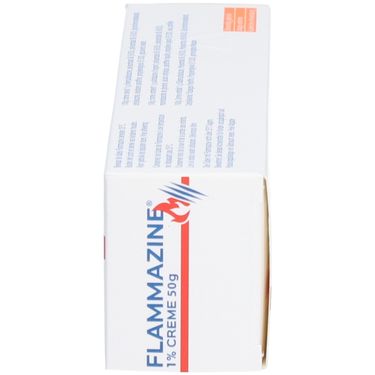 Flammazine® 50 g - Farmaline