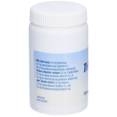 Tribvit 100 pc(s) - Farmaline