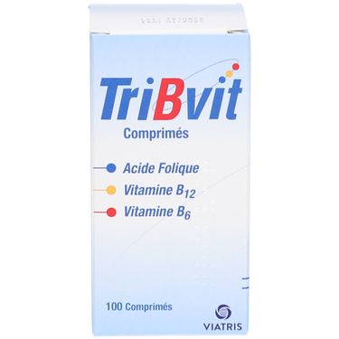 Tribvit 100 pc(s) - Farmaline