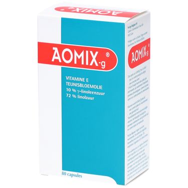 Aomix-G 80 pc(s) - Farmaline