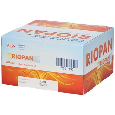 Riopan 50x10 ml - Farmaline