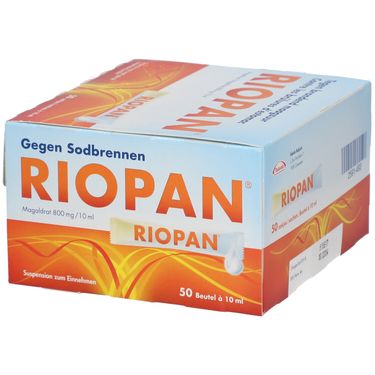 Riopan 50x10 ml - Farmaline