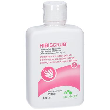 Hibiscrub 250 ml - Farmaline
