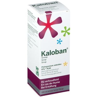 Kaloban Siroop 100 ml - Farmaline