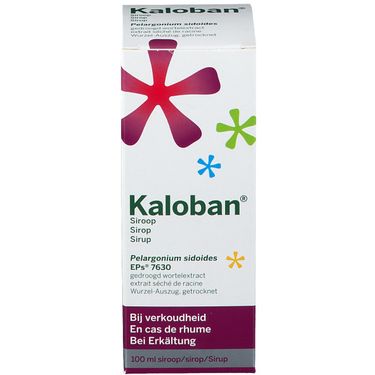 Kaloban Siroop 100 ml - Farmaline