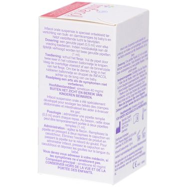 Infacol 50 ml - Farmaline