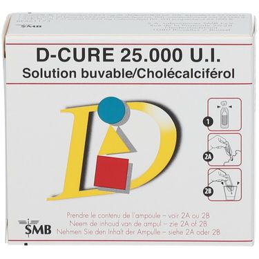 D-Cure 12 pc(s) - Farmaline