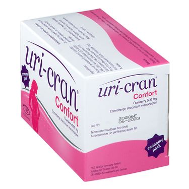 Uri-Cran Comfort 120 St - Farmaline