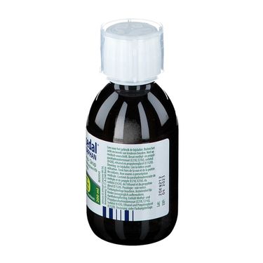 Bronchosedal® Dextromethorphan 2mg/ml Siroop 200 ml - Farmaline